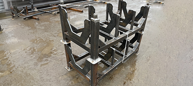 North Bay Custom Fabrication - vbsteel